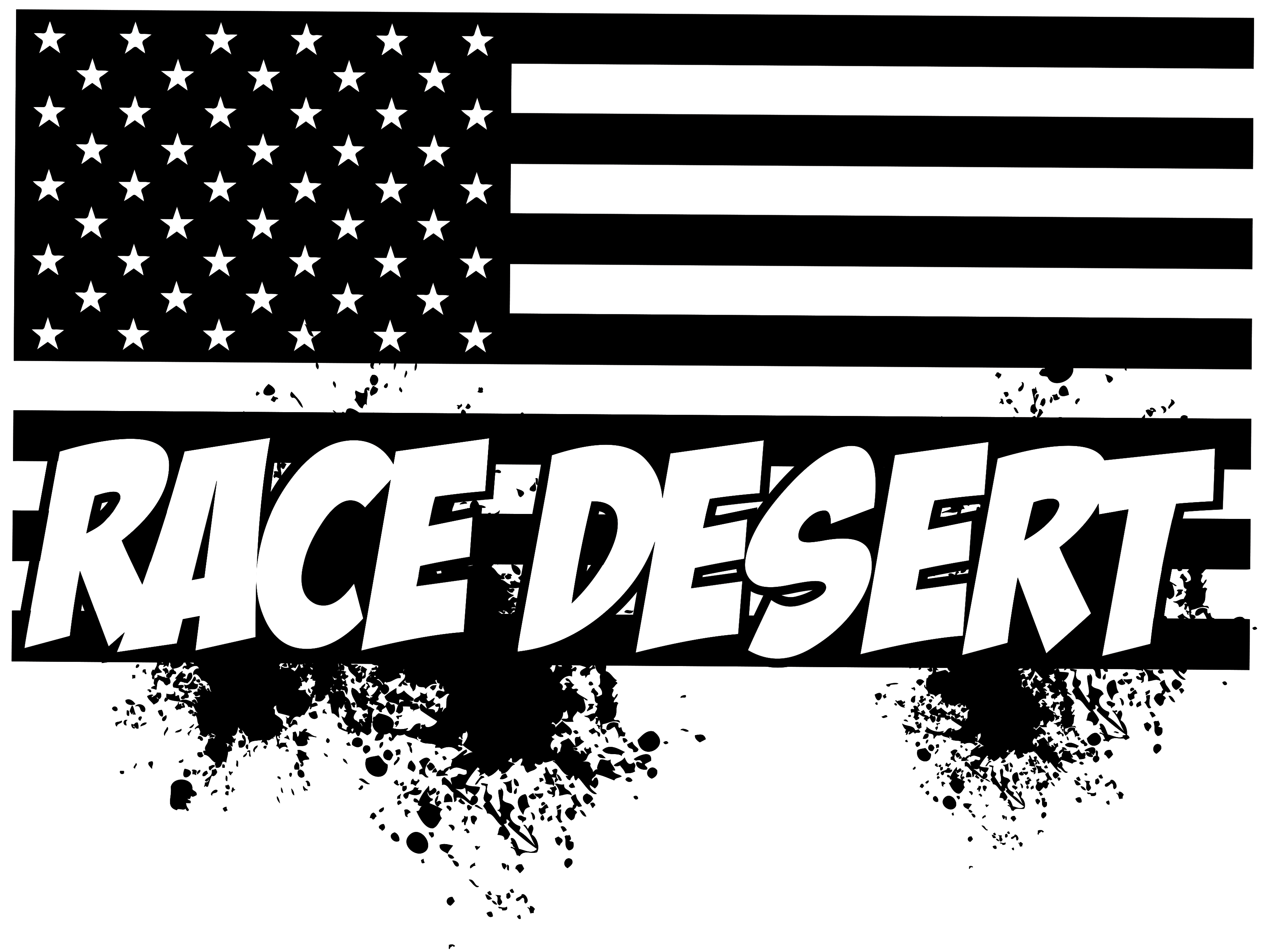 Men's Desert Nation – Race Desert