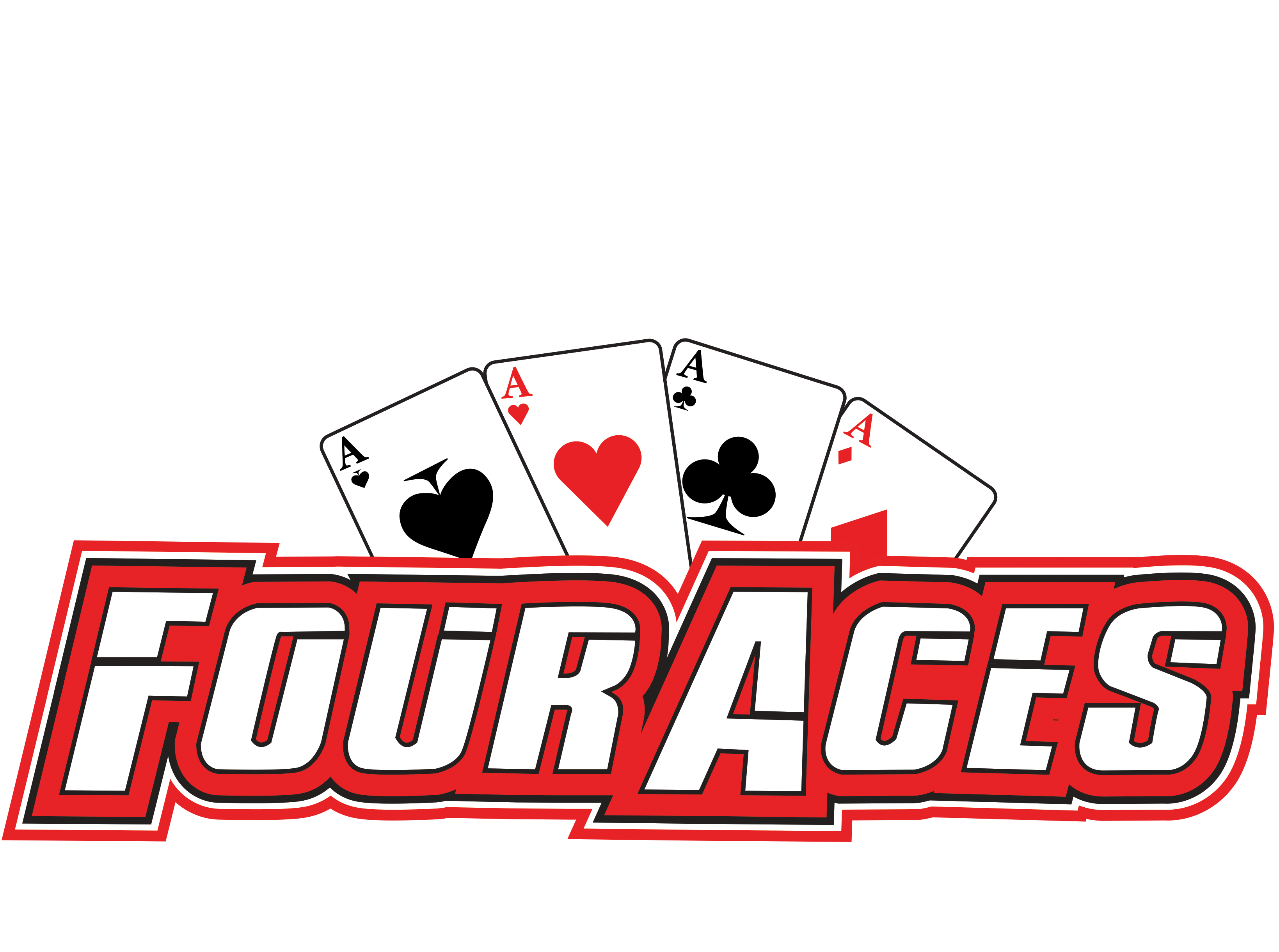 Four Aces MC Club Apparel – Race Desert