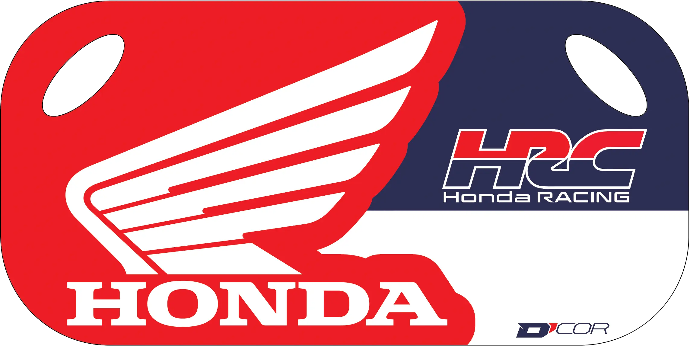 Pit Board - Honda – Race Desert