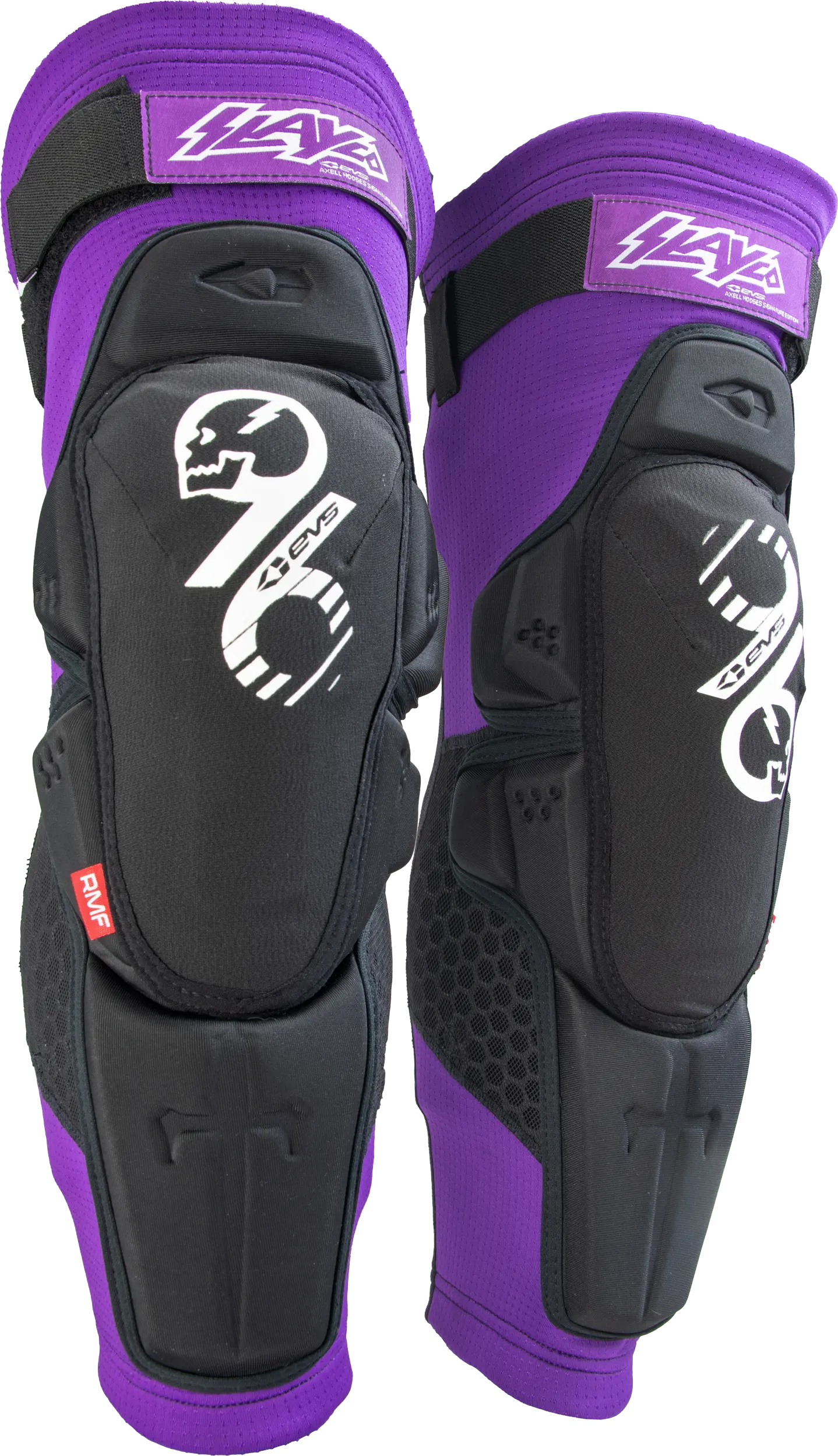 SLAYCO 96 Knee Pad - EVS Knee Pads & shinguards - Axel Hodges Knee Gua ...
